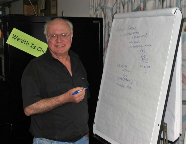 In Appreciation for Dick Morley - SCADAware