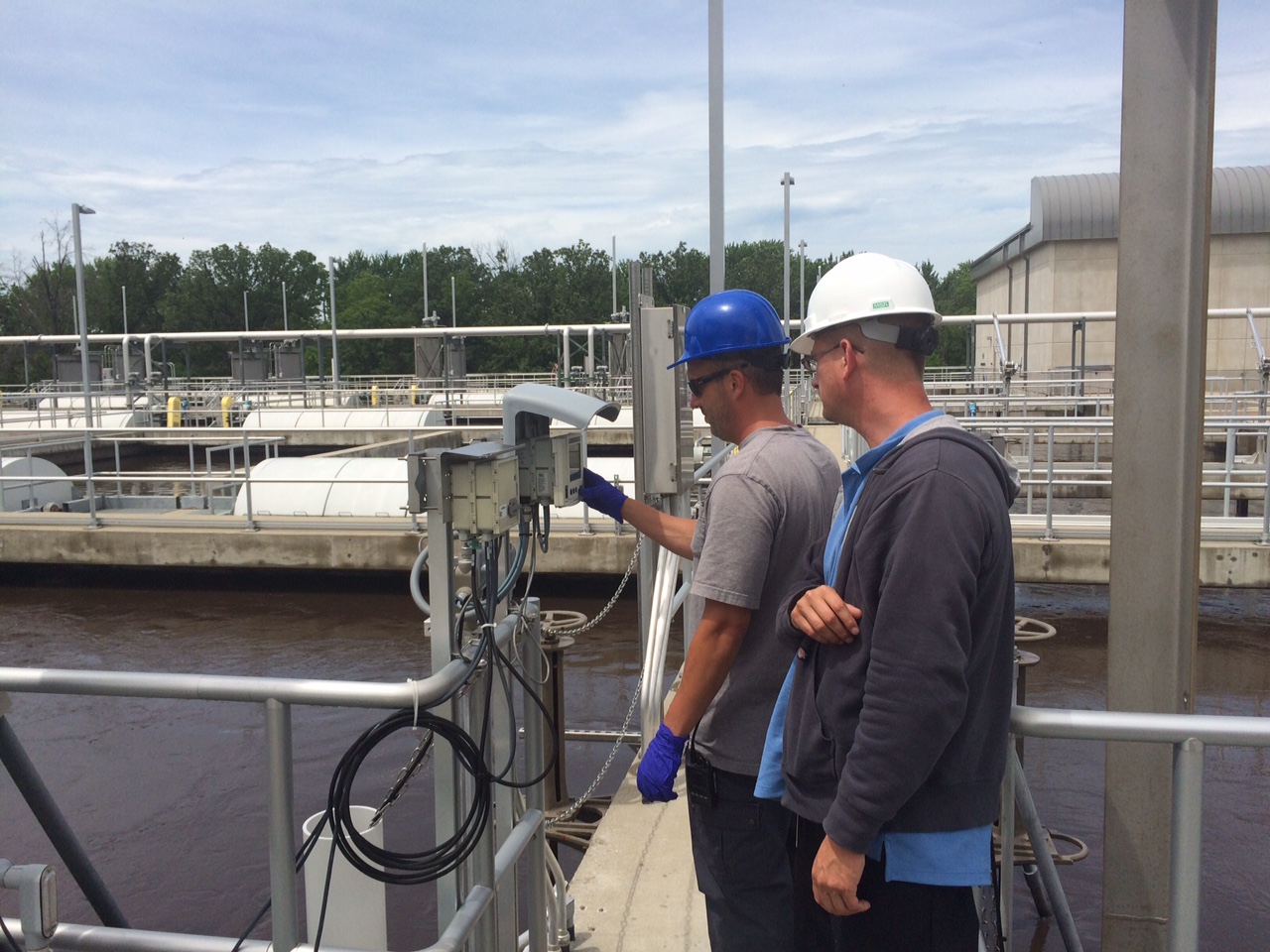 Sangamon County Water Reclamation District’s Smart Plant Exceeds ...